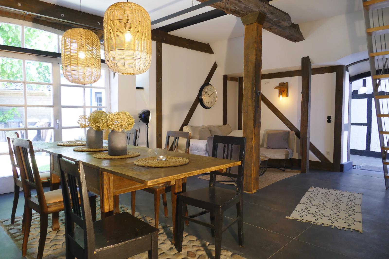 Feondi Travel | Landhaus zur alten Kastanie in Bohnert